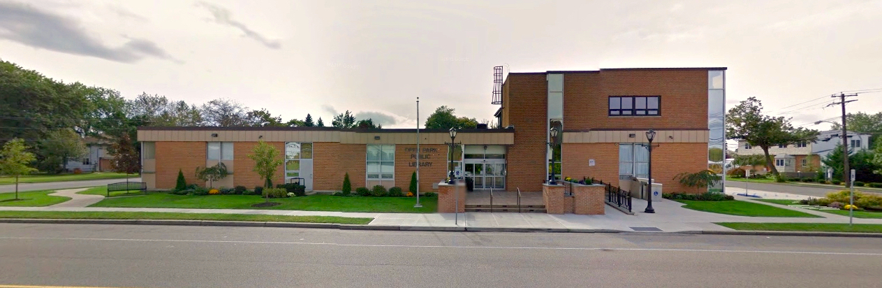 Contact Us - Deer Park Public Library