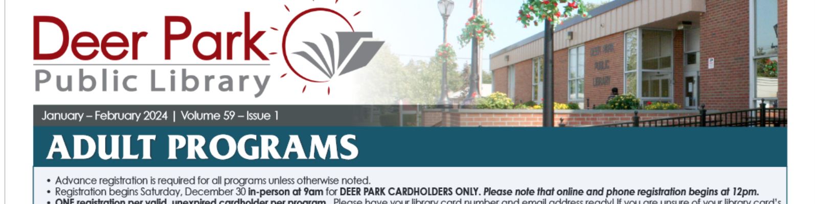 Deer Park Public Library